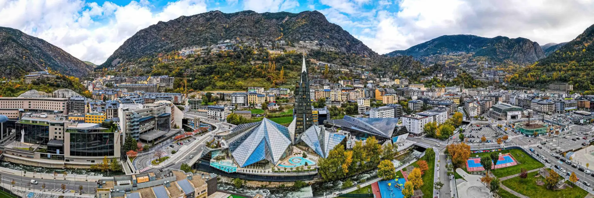 Hotel Siracusa Andorra | Central Escaldes Hotel with direct booking